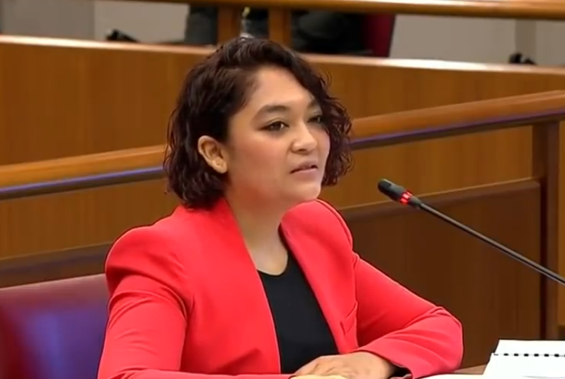 Raeesah Khan, After Politics: What Silence and Distance Reveal - Boom ...